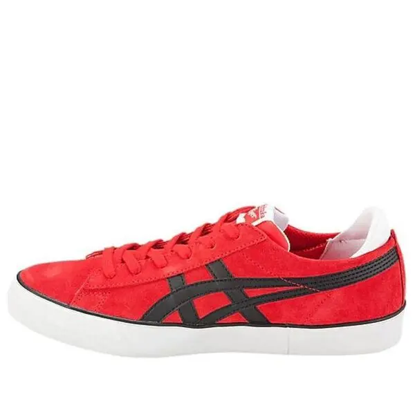 Onitsuka Tiger Fabre Bl-s 2.0 "classic Red" Sneakers - Red/black
