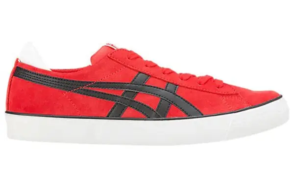 Onitsuka Tiger Fabre Bl-s 2.0 "classic Red" Sneakers - Red/black