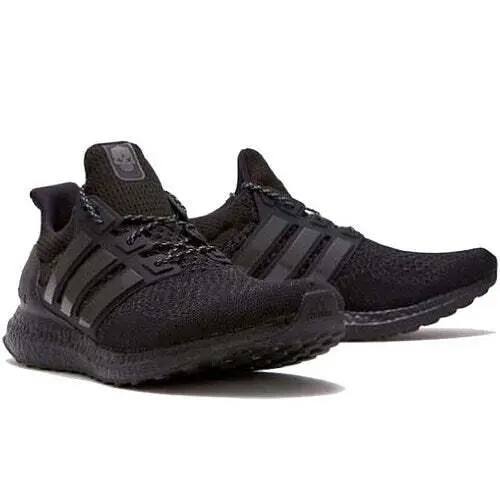 Adidas Show Me The Money X Ultraboost Sneakers - Black