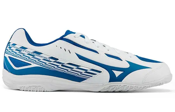Mizuno Crossmatch Sword Athletic Shoes - White/blue