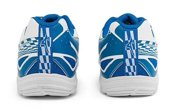 Mizuno Crossmatch Sword Athletic Shoes - White/blue