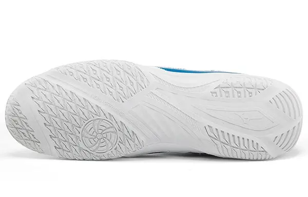 Mizuno Crossmatch Sword Athletic Shoes - White/blue
