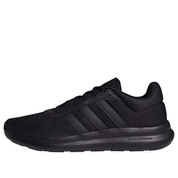 Adidas Cloudfoam Lite Racer 4.0 'core Sneakers - Black