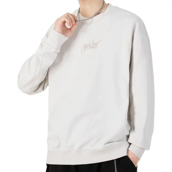 Nike Embroidered Logo Pullover