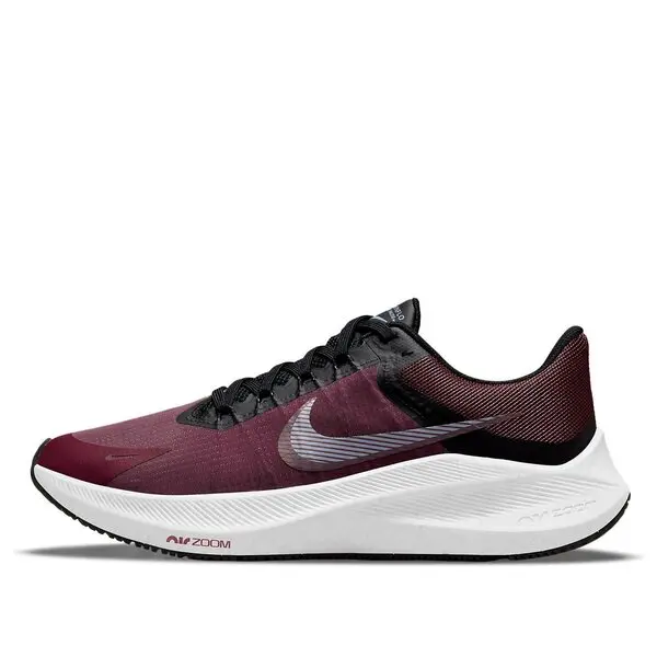 Nike Zoom Winflo 8 Athletic Sneakers - Wine Red