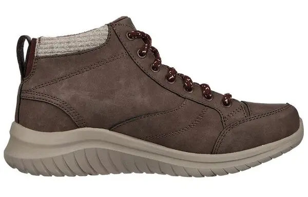 Sketchers Ultra Flex 2.0 'social Crew' High Top Sneakers
