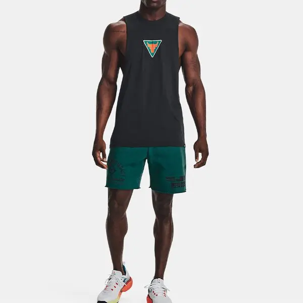 Under Armour Project Rock Dmnd Muscle Tank