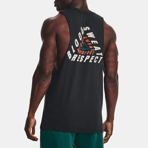 Under Armour Project Rock Dmnd Muscle Tank