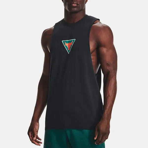 Under Armour Project Rock Dmnd Muscle Tank