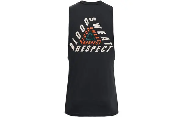 Under Armour Project Rock Dmnd Muscle Tank - Black