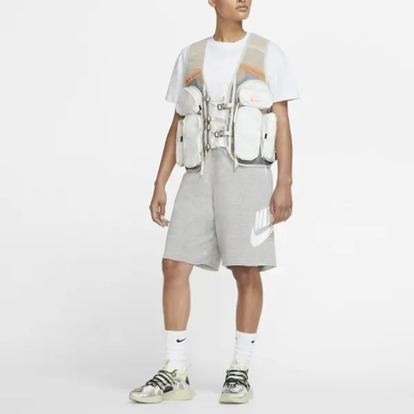 Nike Ispa Series Vest - Grey