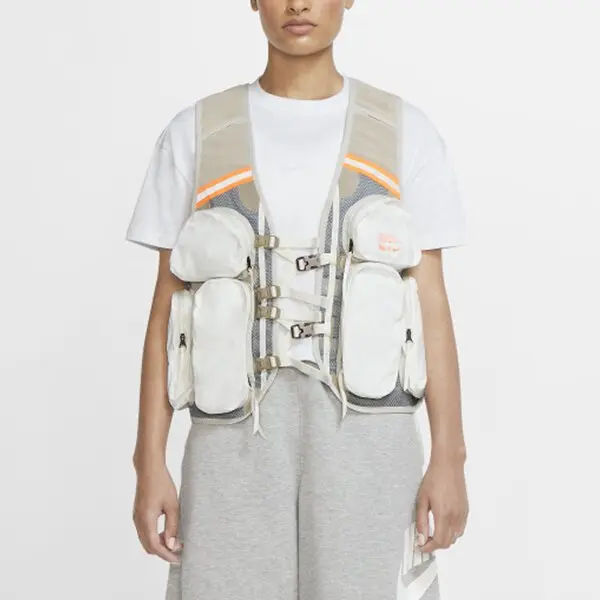 Nike Ispa Series Vest - Grey