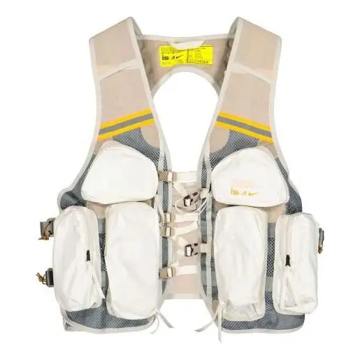 Nike Ispa Series Vest - Grey