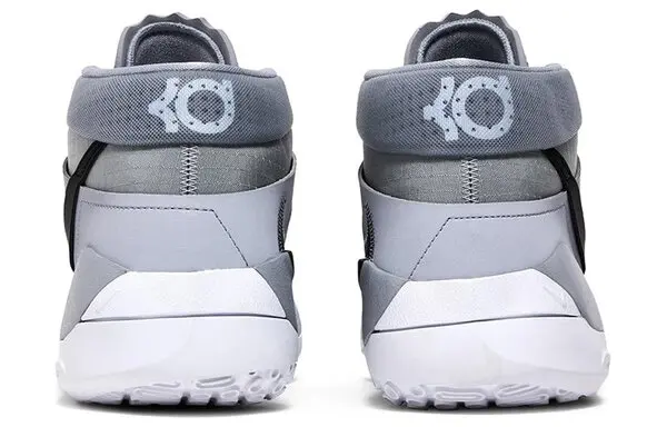 Nike Kd 13 Tb High Top Sneakers - Graywhite