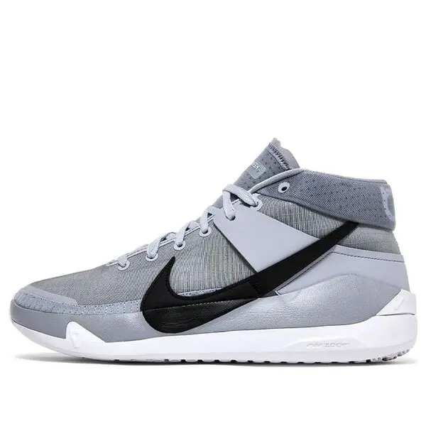 Nike Kd 13 Tb High Top Sneakers - Graywhite
