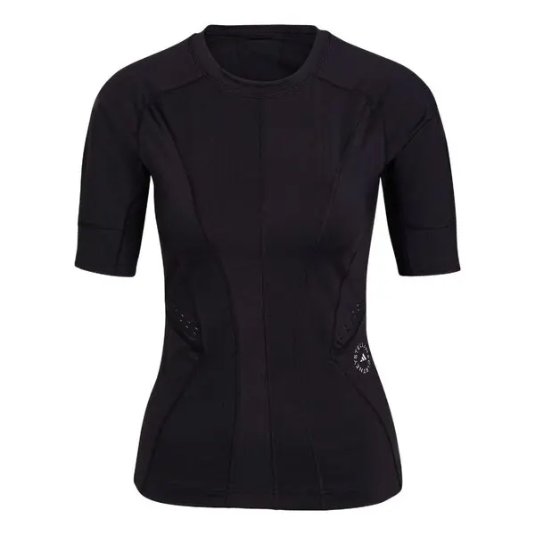 Adidas By Stella Mccartney Truepurpose Training T-shirt - Black