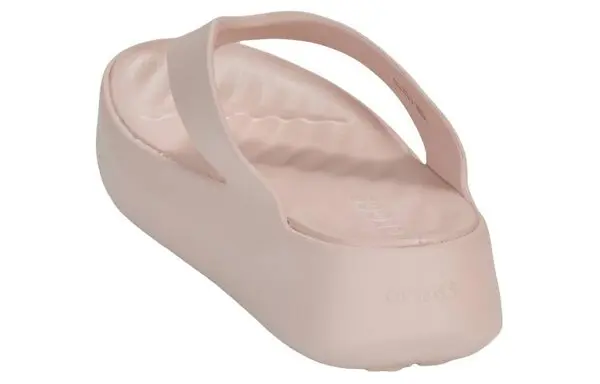 CROCS Getaway Platform Slides - Pink
