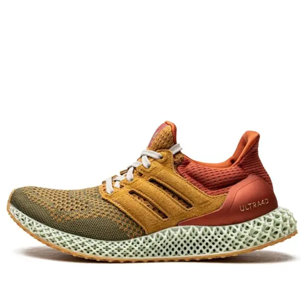 Adidas Ultra 4d X Social Status 'renaissance - Multi/multi/multi