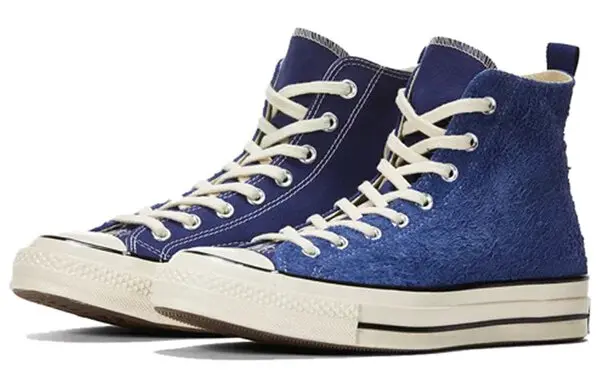 CONVERSE Chuck 70 High Top Crossover Sneakers - Blue
