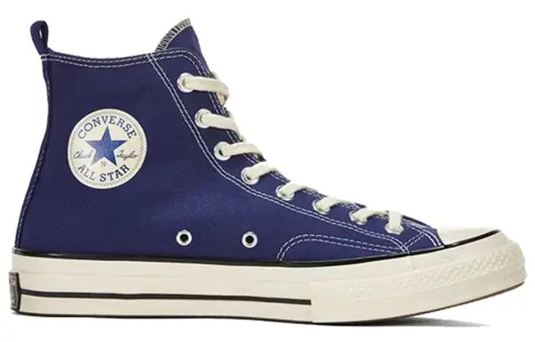 CONVERSE Chuck 70 High Top Crossover Sneakers - Blue