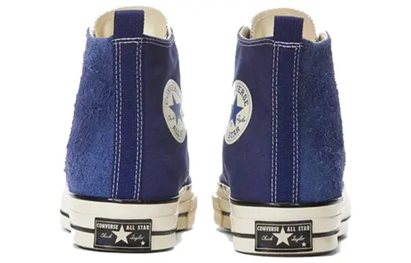 CONVERSE Chuck 70 High Top Crossover Sneakers - Blue