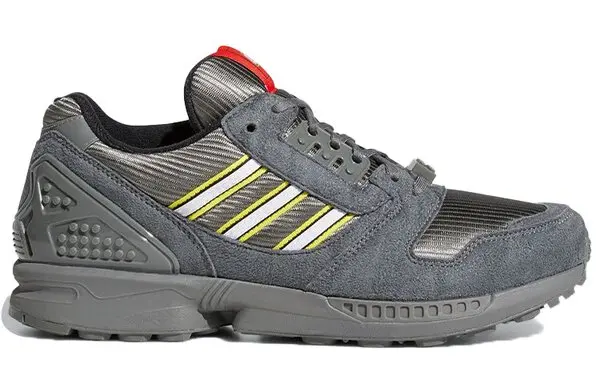 Adidas Lego X Zx 8000 "color Pack Ash