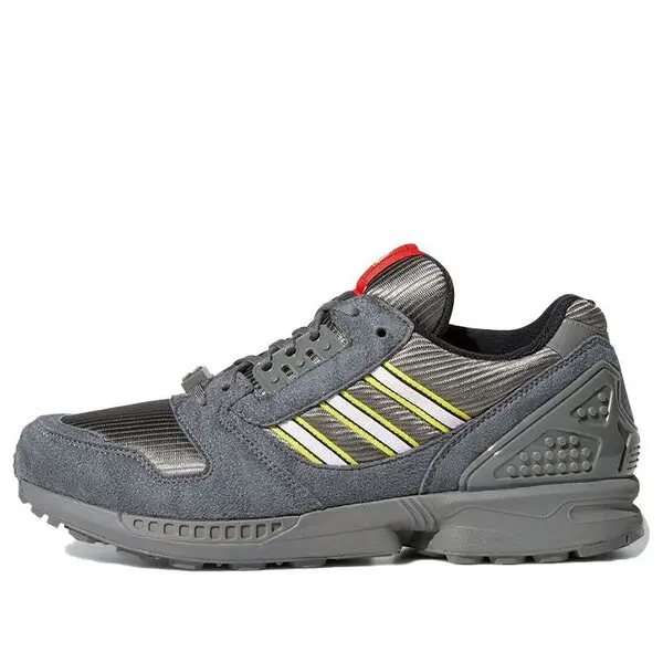 Adidas X Lego Zx 8000 'color Pack Ash - Gray