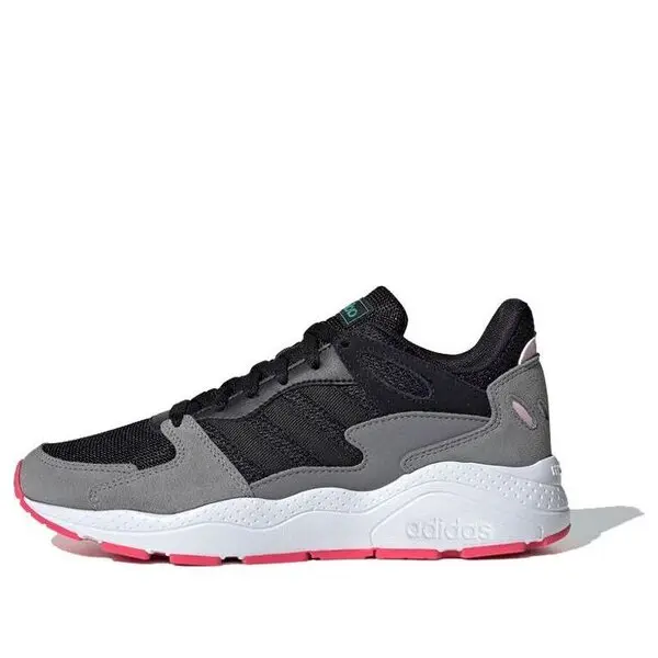 Adidas Crazychaos Core Casual Shoes - Black