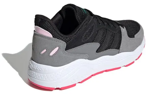 Adidas Crazychaos Core Casual Shoes - Black