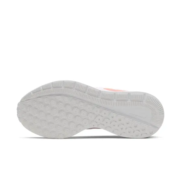 Nike Zoom Structure 22 'washed Coral' Running Shoes - White/orange