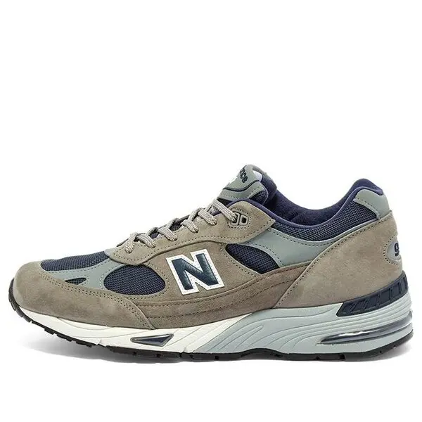 NEW BALANCE 991 Made In England - Blue/grey