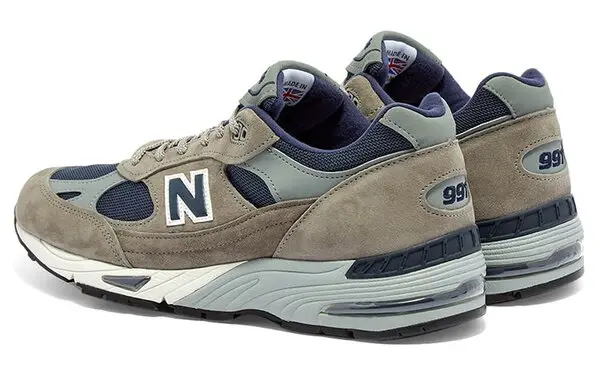 NEW BALANCE 991 Made In England - Blue/grey