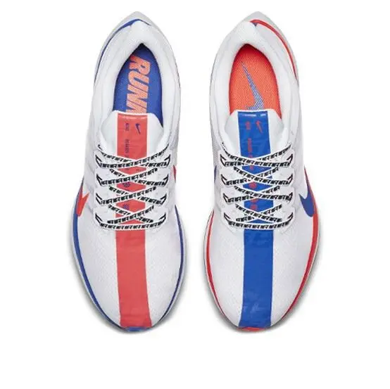 Nike Zoom Pegasus Turbo "shanghai Rebels" Sneakers - Red/blue/white