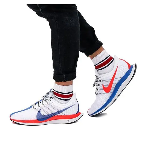 Nike Zoom Pegasus Turbo "shanghai Rebels" Sneakers - Red/blue/white