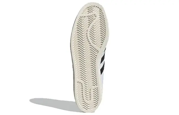 Adidas Have A Good Time X Superstar 80s Sneakers - White/black