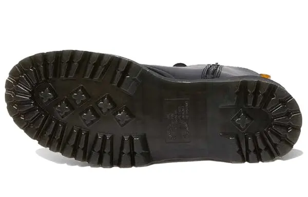 Dr. Martens Vegan Jadon Ii Mono Boots