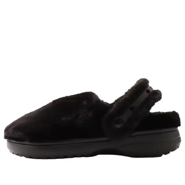 CROCS Classic Unfurgettable Clog - Black