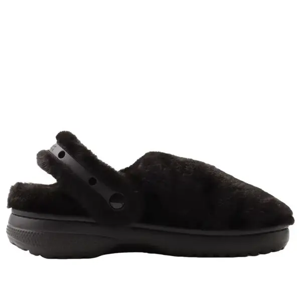 CROCS Classic Unfurgettable Clog - Black