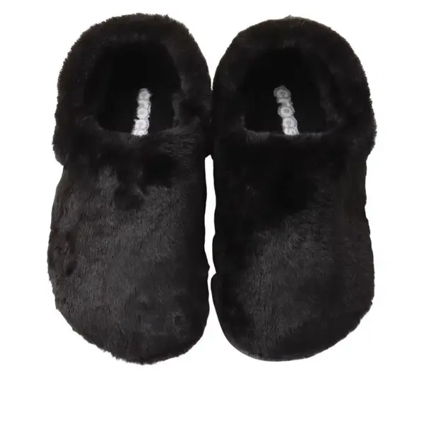 CROCS Classic Unfurgettable Clog - Black
