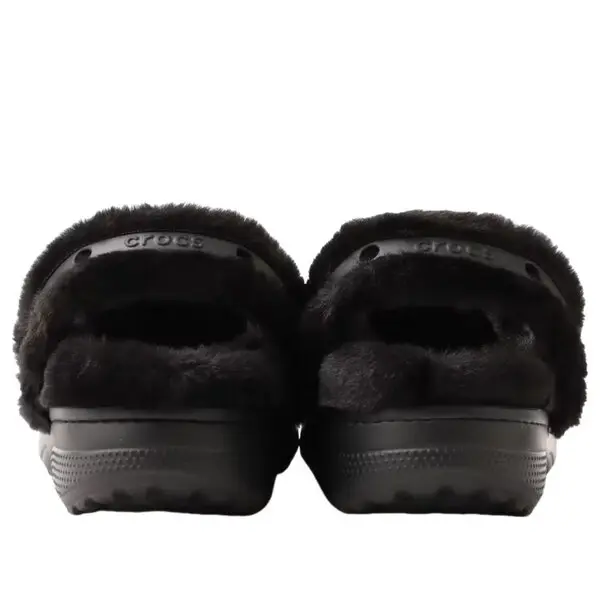CROCS Classic Unfurgettable Clog - Black