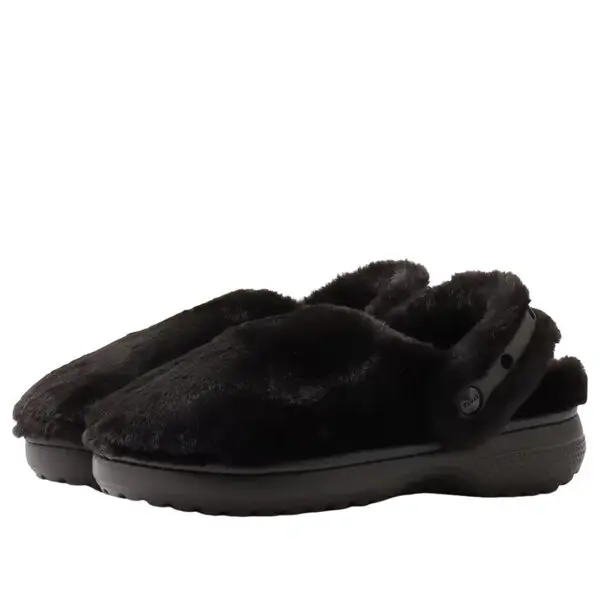 CROCS Classic Unfurgettable Clog - Black
