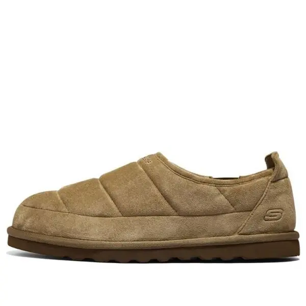 Sketchers Puffer Shell Slip-on Shoes