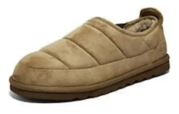 Sketchers Puffer Shell Slip-on Shoes