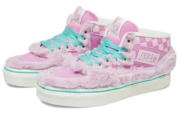 VANS Half Cab Miro & Wujo Sneakers