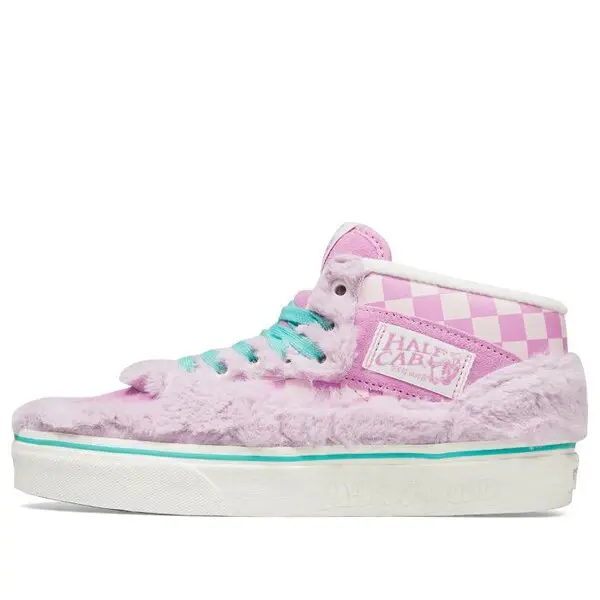 VANS Half Cab Miro & Wujo Sneakers - Pink