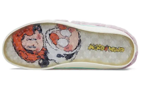 VANS Half Cab Miro & Wujo Sneakers