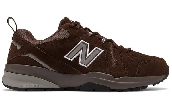 NEW BALANCE 608v5 Athletic Sneakers - Brown