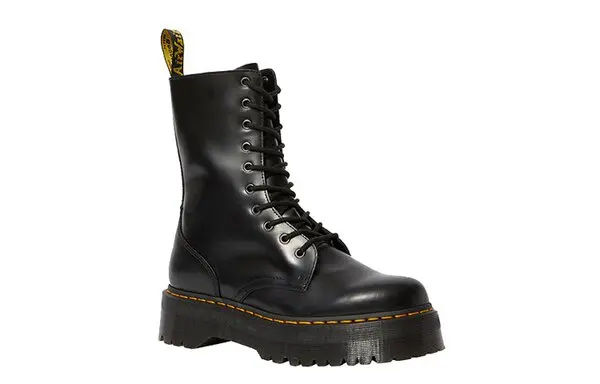 Dr. Martens Jadon High Platform Leather Boots