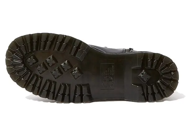 Dr. Martens Jadon High Platform Leather Boots