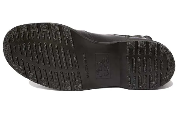 Dr. Martens 2976 Mono Smooth Leather Chelsea Boots - Black